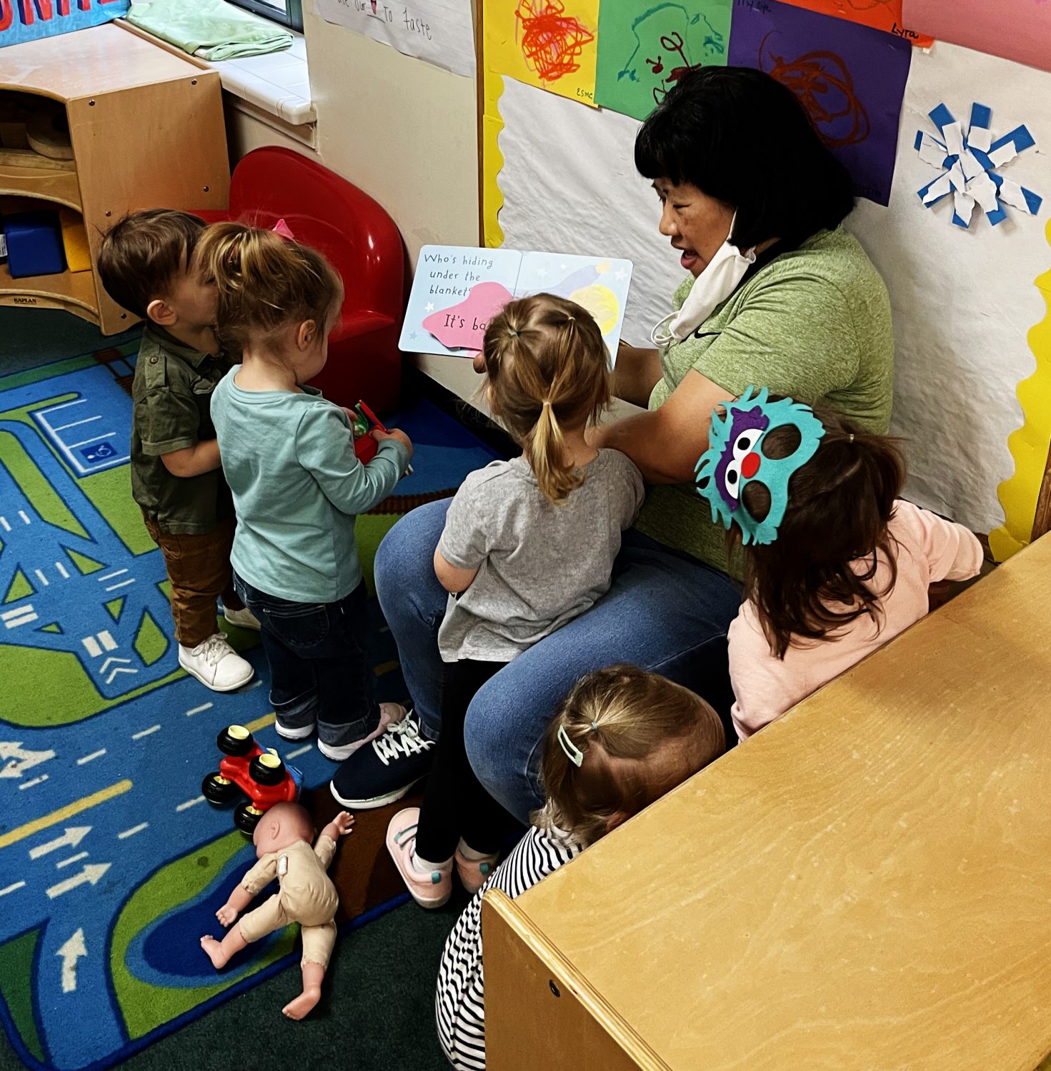 Curriculum | First United Methodist Child Development Center